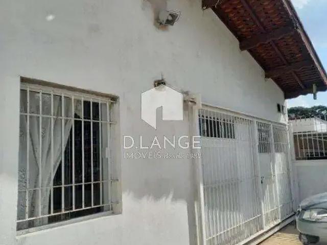 Casa / Sobrado para Venda em Campinas/SP Jardim dos Oliveiras 3 Quartos