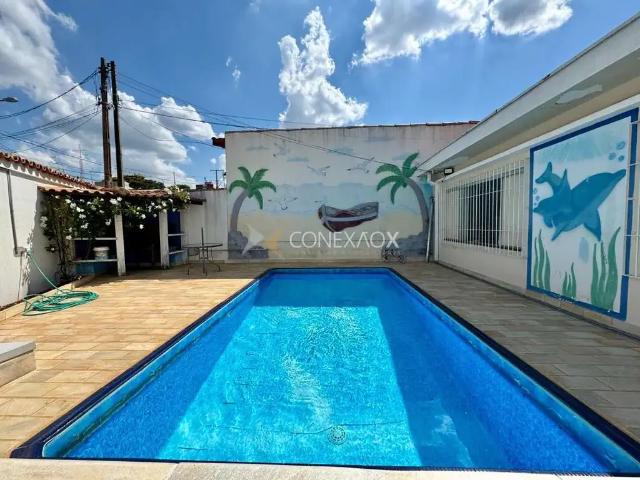 Casa / Sobrado para Venda em Campinas/SP Jardim dos Oliveiras 3 Quartos