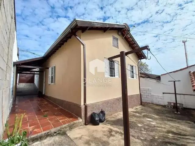 Casa / Sobrado para Venda em Campinas/SP Jardim dos Oliveiras 3 Quartos