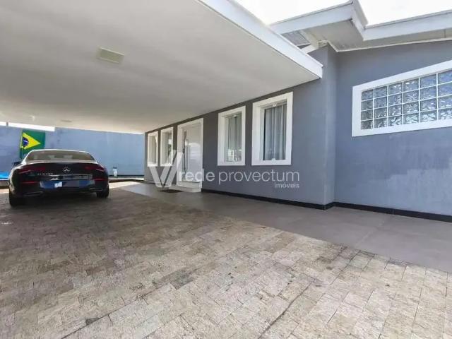Casa / Sobrado para Venda em Campinas/SP Jardim dos Oliveiras 3 Quartos