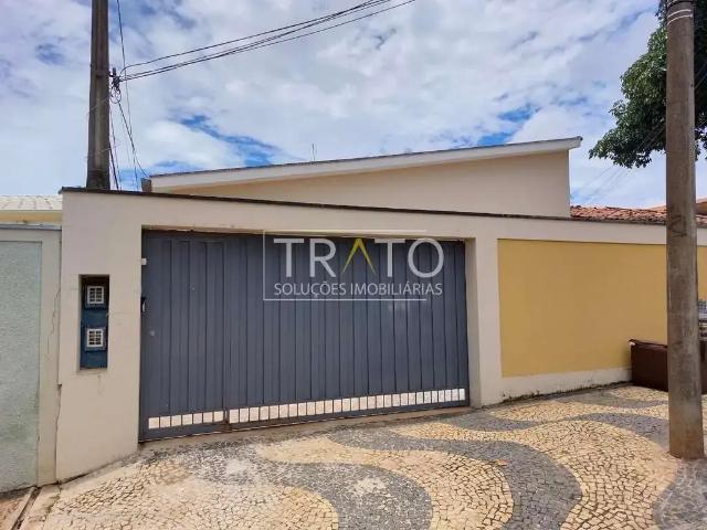 Casa / Sobrado para Venda em Campinas/SP Jardim dos Oliveiras 3 Quartos