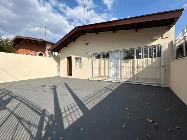 Casa / Sobrado para Venda em Campinas/SP Jardim dos Oliveiras 3 Quartos