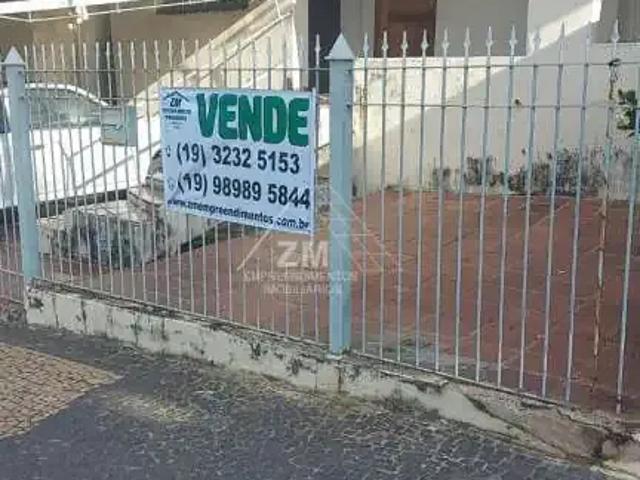Casa / Sobrado para Venda em Campinas/SP Jardim dos Oliveiras 3 Quartos