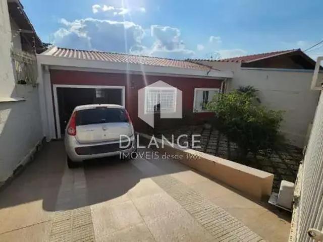 Casa / Sobrado para Venda em Campinas/SP Jardim dos Oliveiras 3 Quartos