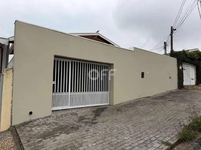 Casa / Sobrado para Venda em Campinas/SP Jardim dos Oliveiras 4 Quartos