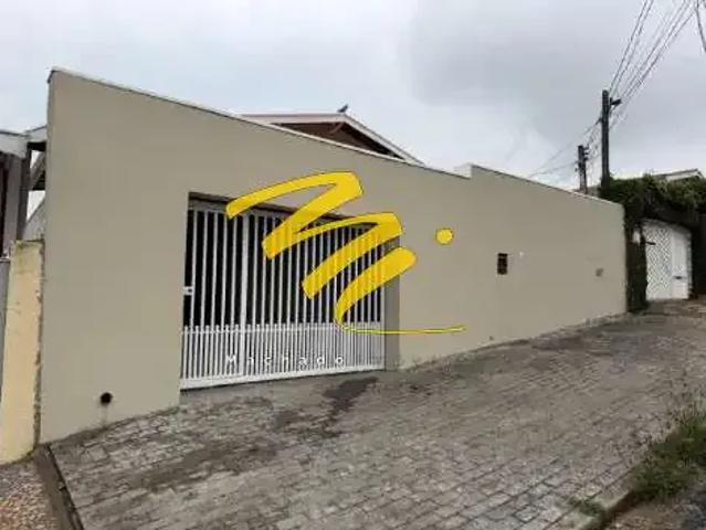 Casa / Sobrado para Venda em Campinas/SP Jardim dos Oliveiras 4 Quartos