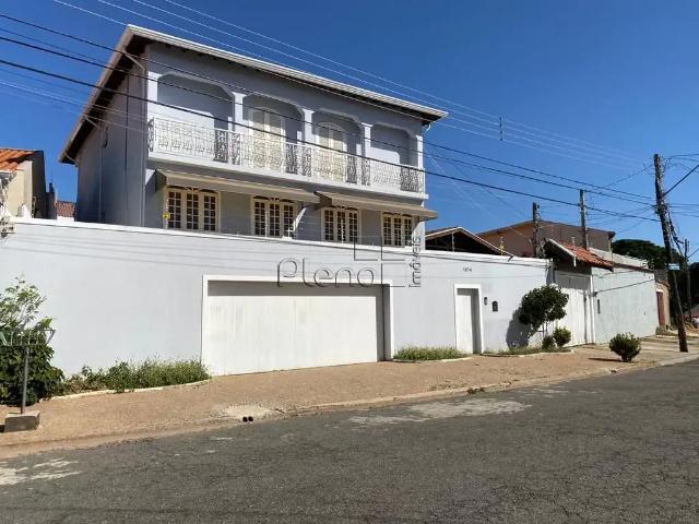 Casa / Sobrado para Venda em Campinas/SP Jardim dos Oliveiras 4 Quartos