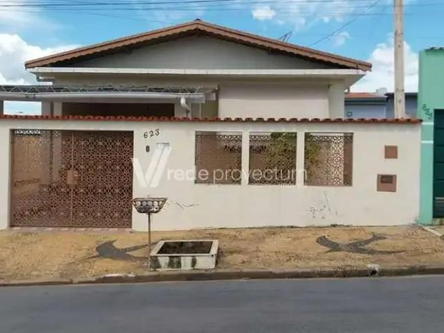 Casa / Sobrado para Venda em Campinas/SP Jardim Esmeraldina 2 Quartos