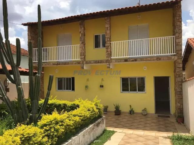 Casa / Sobrado para Venda em Campinas/SP Jardim Esmeraldina 3 Quartos