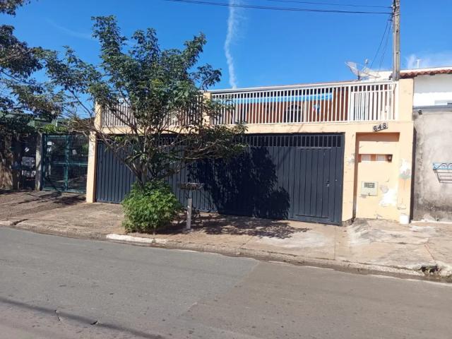 Casa / Sobrado para Venda em Campinas/SP Jardim Esmeraldina 3 Quartos