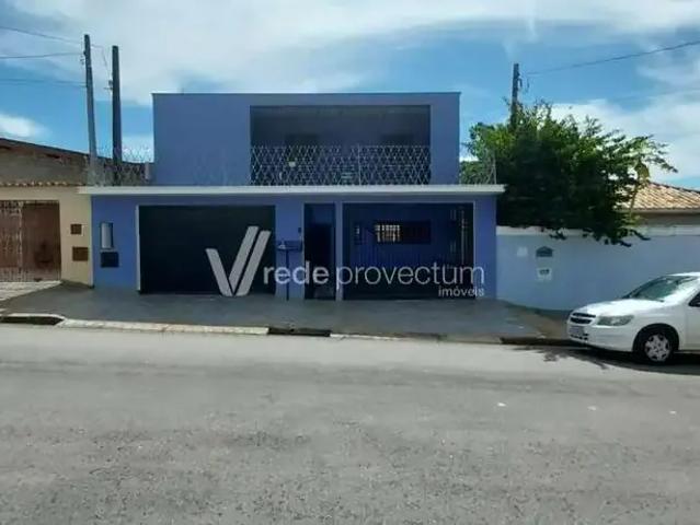Casa / Sobrado para Venda em Campinas/SP Jardim Esmeraldina 3 Quartos