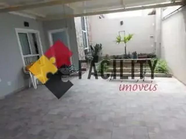 Casa / Sobrado para Venda em Campinas/SP Jardim Esplanada 3 Quartos