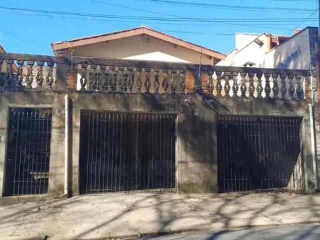 Casa / Sobrado para Venda em Campinas/SP Jardim Estoril 2 Quartos