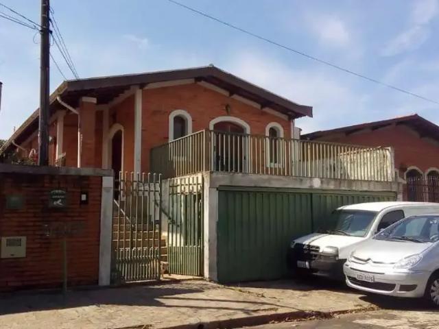 Casa / Sobrado para Venda em Campinas/SP Jardim Estoril 3 Quartos