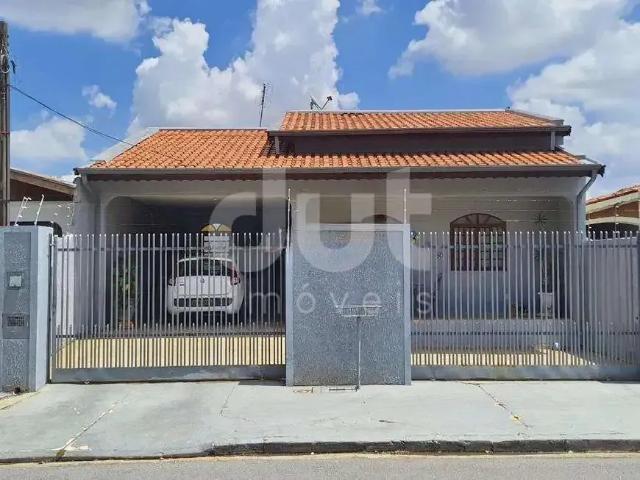 Casa / Sobrado para Venda em Campinas/SP Jardim Estoril 3 Quartos