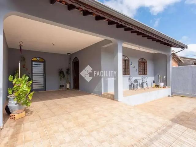 Casa / Sobrado para Venda em Campinas/SP Jardim Estoril 3 Quartos