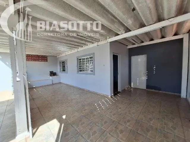 Casa / Sobrado para Venda em Campinas/SP Jardim Estoril 3 Quartos