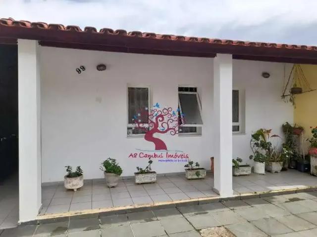 Casa / Sobrado para Venda em Campinas/SP Jardim Estoril 3 Quartos