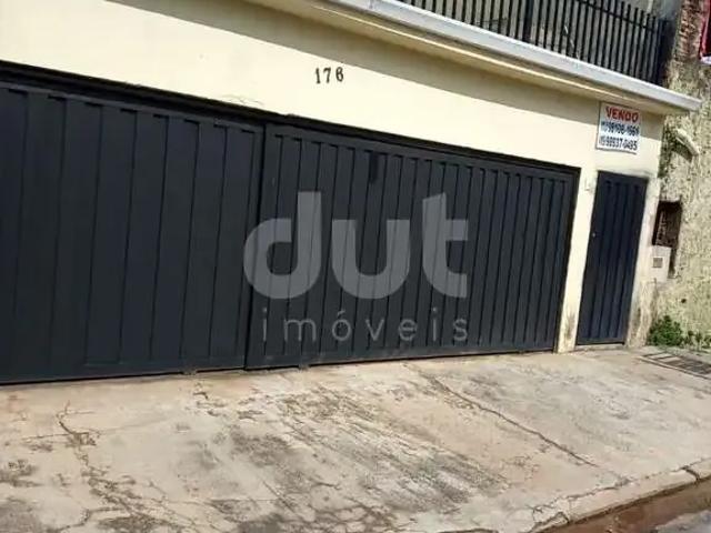 Casa / Sobrado para Venda em Campinas/SP Jardim Estoril 3 Quartos