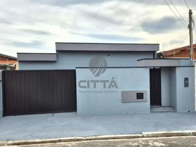 Casa / Sobrado para Venda em Campinas/SP Jardim Estoril 4 Quartos