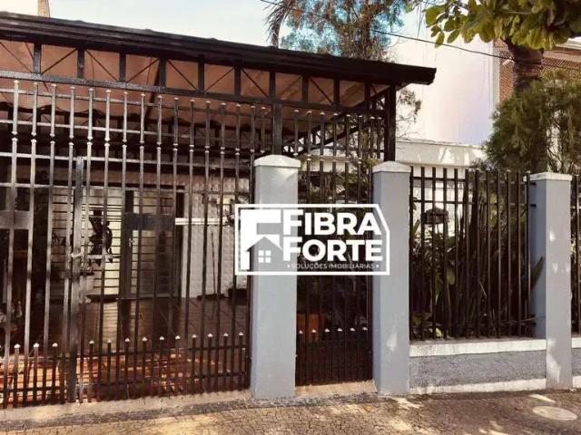 Casa / Sobrado para Venda em Campinas/SP Jardim Eulina 3 Quartos