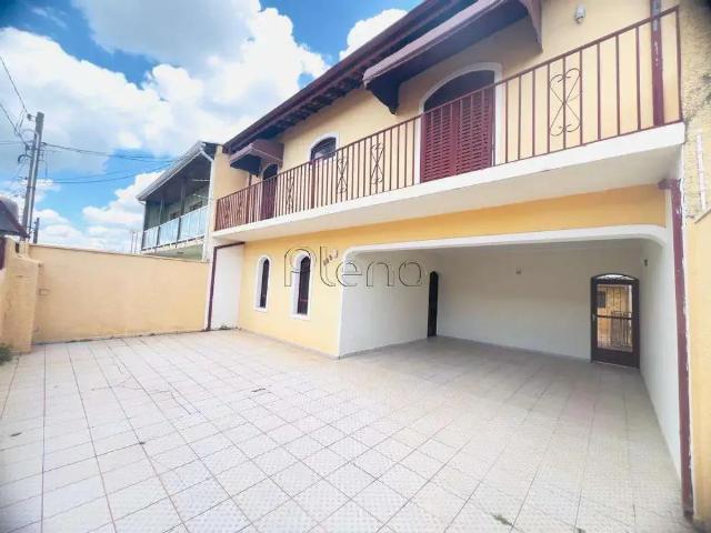 Casa / Sobrado para Venda em Campinas/SP Jardim Eulina 3 Quartos