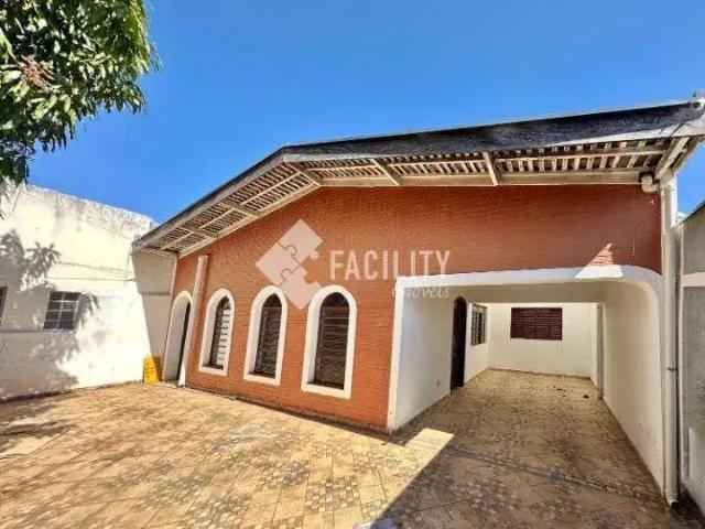 Casa / Sobrado para Venda em Campinas/SP Jardim Eulina 3 Quartos