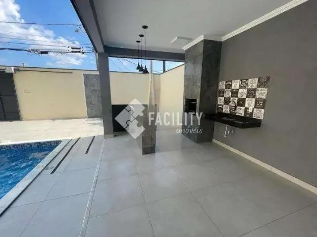 Casa / Sobrado para Venda em Campinas/SP Jardim Eulina 3 Quartos