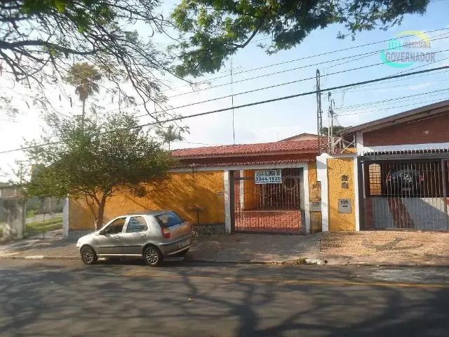 Casa / Sobrado para Venda em Campinas/SP Jardim Eulina 3 Quartos