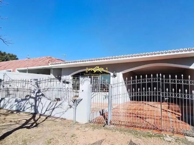 Casa / Sobrado para Venda em Campinas/SP Jardim Eulina 3 Quartos