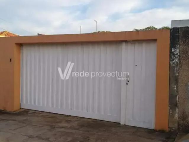 Casa / Sobrado para Venda em Campinas/SP Jardim Eulina 3 Quartos