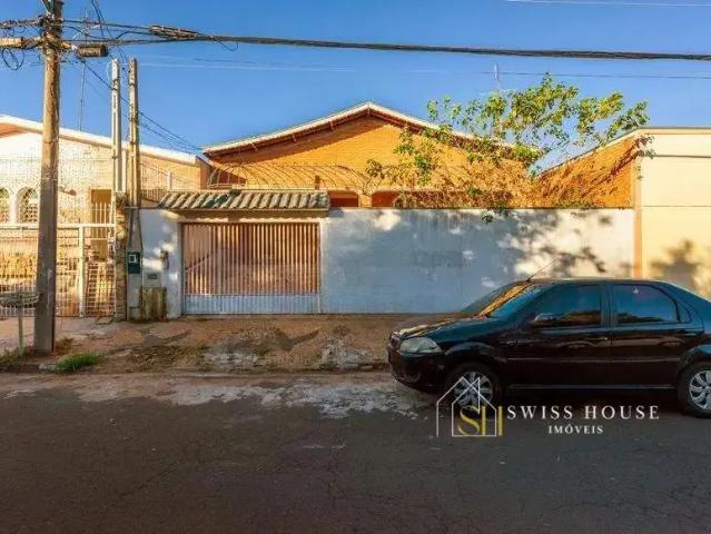 Casa / Sobrado para Venda em Campinas/SP Jardim Eulina 3 Quartos