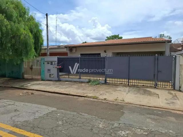 Casa / Sobrado para Venda em Campinas/SP Jardim Eulina 3 Quartos
