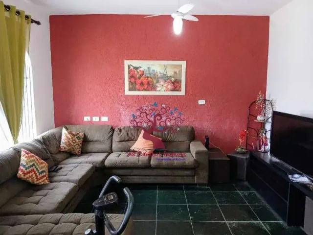 Casa / Sobrado para Venda em Campinas/SP Jardim Eulina 3 Quartos