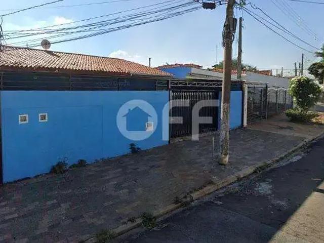 Casa / Sobrado para Venda em Campinas/SP Jardim Eulina 3 Quartos