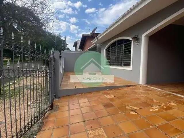 Casa / Sobrado para Venda em Campinas/SP Jardim Eulina 3 Quartos