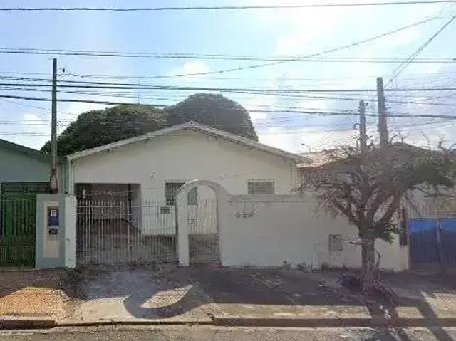 Casa / Sobrado para Venda em Campinas/SP Jardim Eulina 3 Quartos