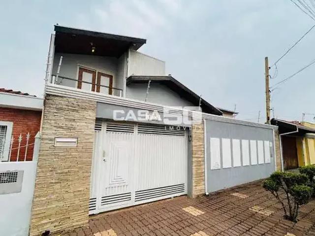 Casa / Sobrado para Venda em Campinas/SP Jardim Eulina 3 Quartos