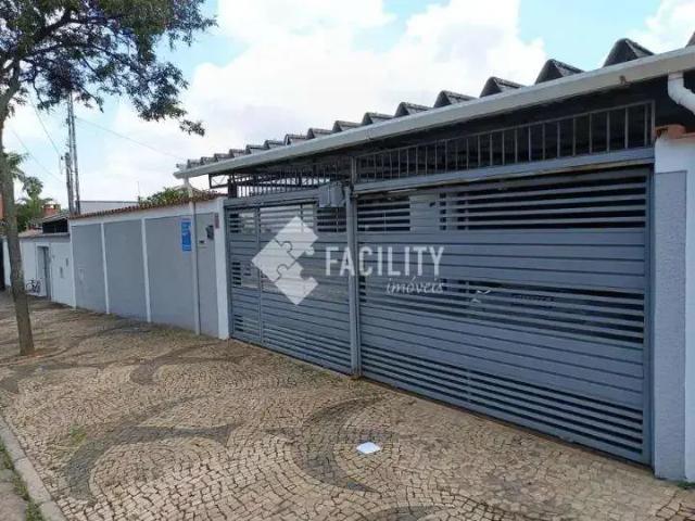 Casa / Sobrado para Venda em Campinas/SP Jardim Eulina 3 Quartos