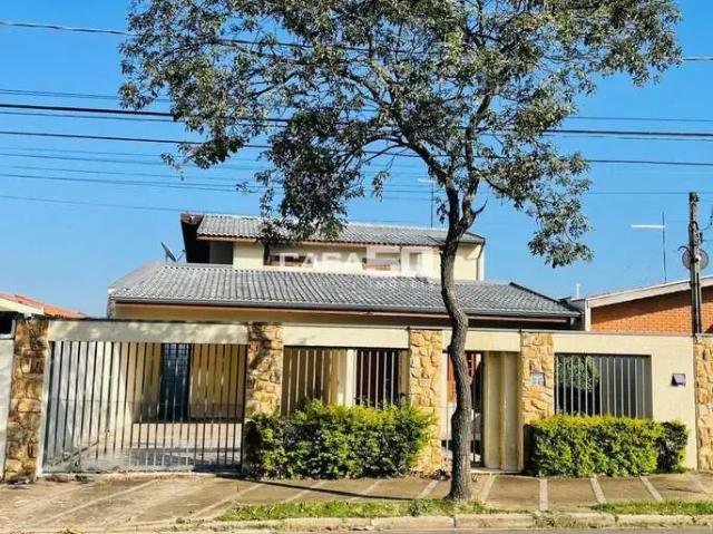 Casa / Sobrado para Venda em Campinas/SP Jardim Eulina 3 Quartos