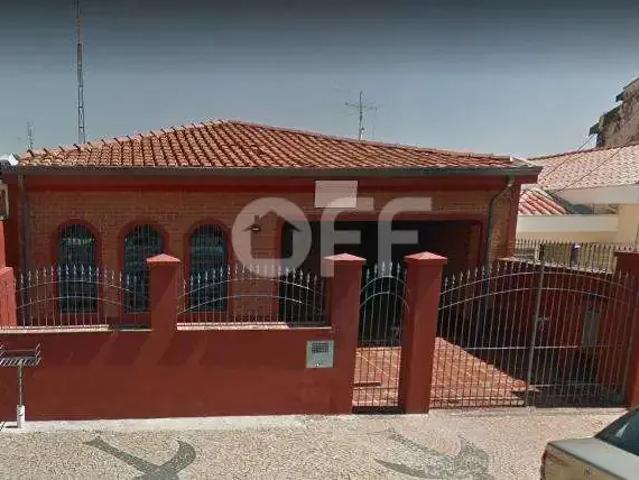 Casa / Sobrado para Venda em Campinas/SP Jardim Eulina 3 Quartos