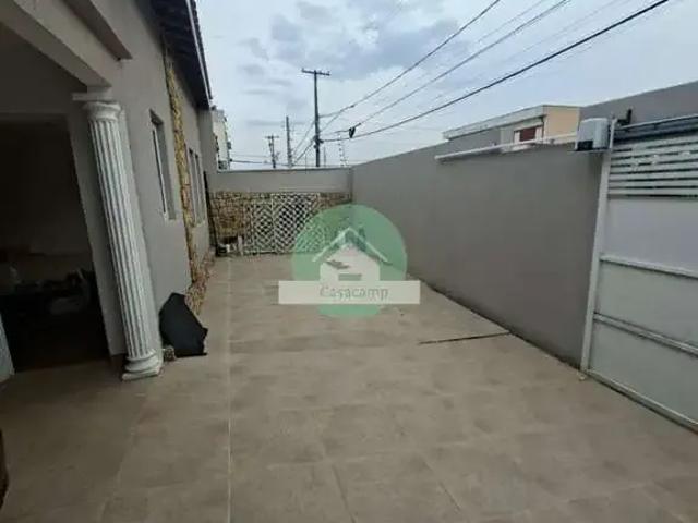 Casa / Sobrado para Venda em Campinas/SP Jardim Eulina 3 Quartos