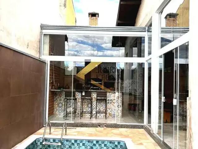 Casa / Sobrado para Venda em Campinas/SP Jardim Eulina 3 Quartos