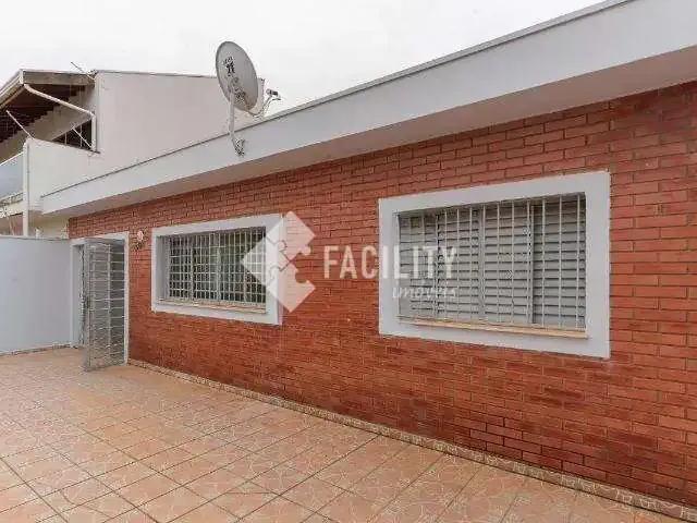 Casa / Sobrado para Venda em Campinas/SP Jardim Eulina 3 Quartos
