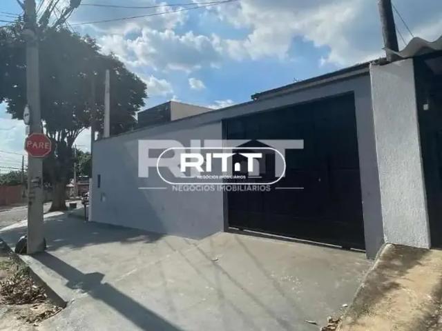 Casa / Sobrado para Venda em Campinas/SP Jardim Eulina 3 Quartos