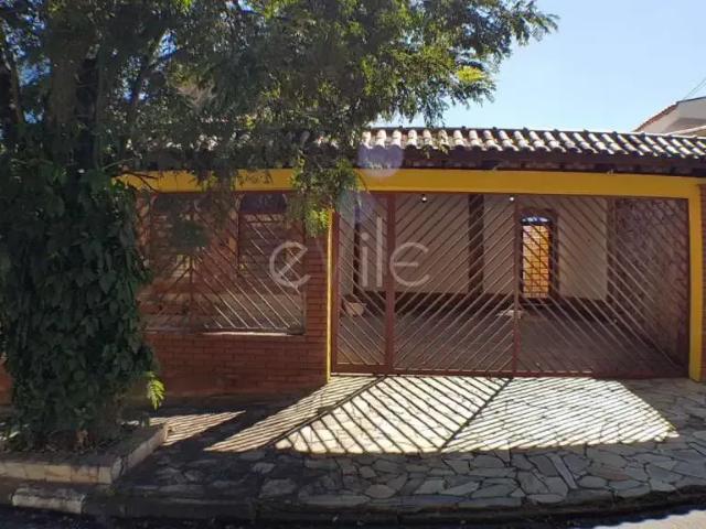 Casa / Sobrado para Venda em Campinas/SP Jardim Eulina 4 Quartos