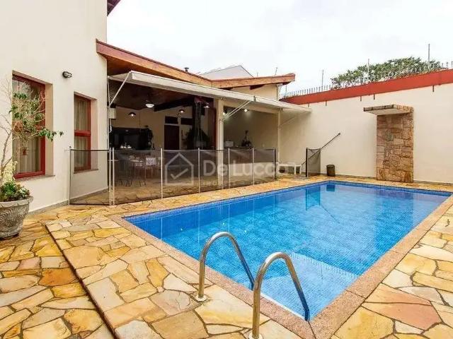 Casa / Sobrado para Venda em Campinas/SP Jardim Eulina 4 Quartos