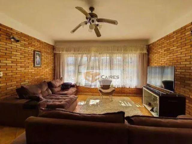 Casa / Sobrado para Venda em Campinas/SP Jardim Eulina 4 Quartos