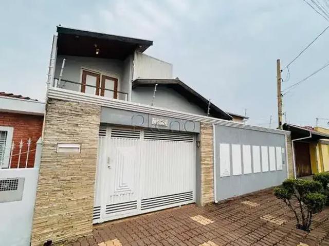 Casa / Sobrado para Venda em Campinas/SP Jardim Eulina 4 Quartos