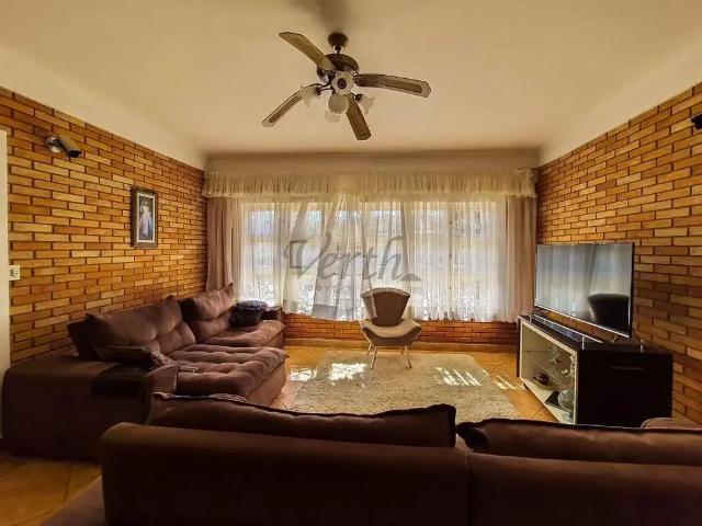 Casa / Sobrado para Venda em Campinas/SP Jardim Eulina 4 Quartos